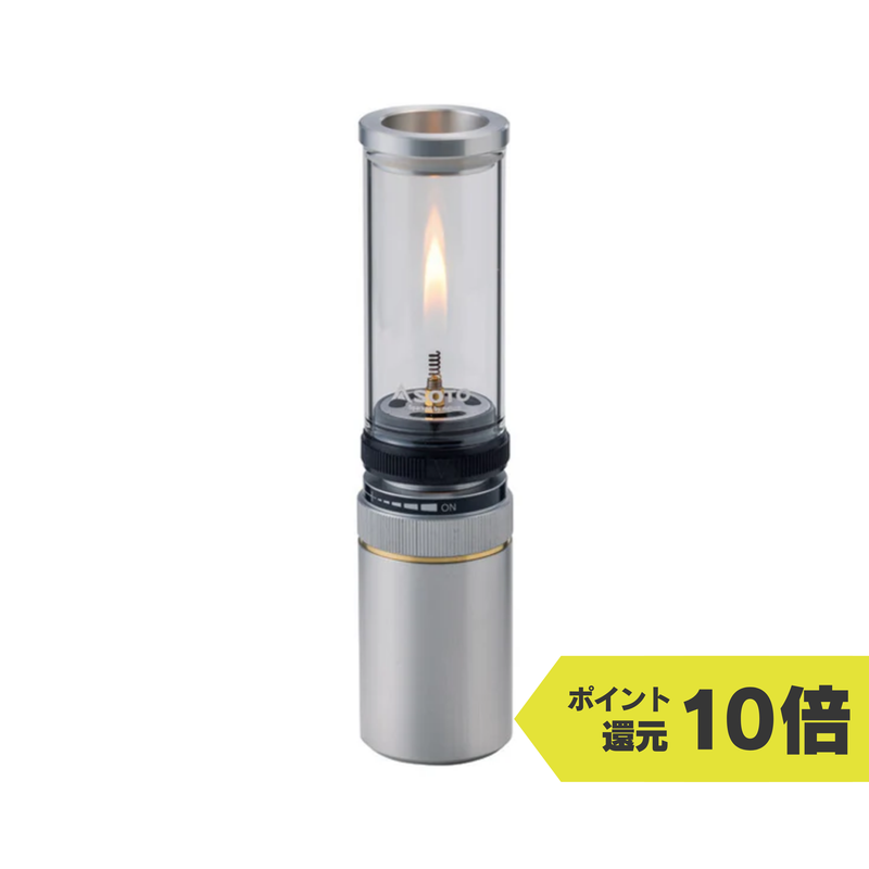 【新品】１週間以内発送 SOTO SOD-260 Hinoto ひのと (ボンベ別売) 収納ケース付き シンフジ 新富士 ライト アウトドア キャンプ 防災 照明 Hinoto (ひのと) – SOTO by Shinfuji Burner ONLINE STORE